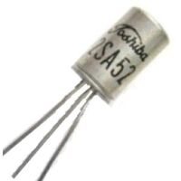 TRANSISTOR 2SA 52 - Beta Componentes Eletrônicos