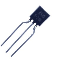 TRANSISTOR 2SA 539 - Beta Componentes Eletrônicos