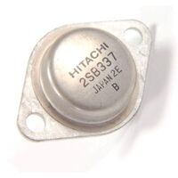 TRANSISTOR 2SB 337 - Beta Componentes Eletrônicos