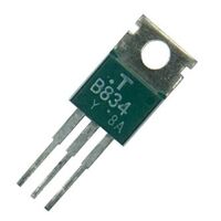 TRANSISTOR 2SB 434 - Beta Componentes Eletrônicos