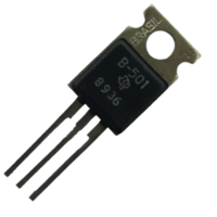 TRANSISTOR 2SB 501 - Beta Componentes Eletrônicos