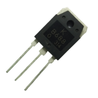 TRANSISTOR 2SB 688 - Beta Componentes Eletrônicos
