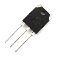 TRANSISTOR 2SB 754 - Beta Componentes Eletrônicos