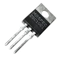 TRANSISTOR 2SC 1061 - Beta Componentes Eletrônicos