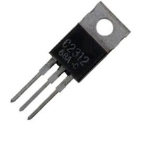 TRANSISTOR 2SC 2312 - Beta Componentes Eletrônicos