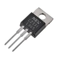 TRANSISTOR 2SC 2331 - Beta Componentes Eletrônicos