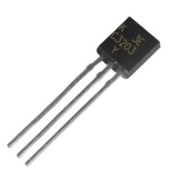 TRANSISTOR 2SC 3203 - Beta Componentes Eletrônicos