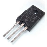 TRANSISTOR 2SC 3852 - ISOLADO - Beta Componentes Eletrônicos