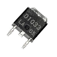 TRANSISTOR 2SD 1033 - Beta Componentes Eletrônicos