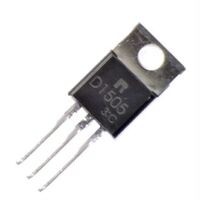 TRANSISTOR 2SD 1505 - Beta Componentes Eletrônicos