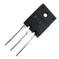 TRANSISTOR 2SD 1650 - ISOLADO - Beta Componentes Eletrônicos