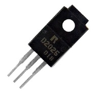 TRANSISTOR 2SD 2025 - ISOLADO - Beta Componentes Eletrônicos