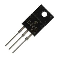 TRANSISTOR 2SD 2241 - ISOLADO - Beta Componentes Eletrônicos