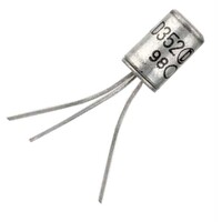 TRANSISTOR 2SD 352 - Beta Componentes Eletrônicos