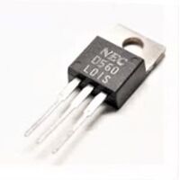 TRANSISTOR 2SD 560 - Beta Componentes Eletrônicos