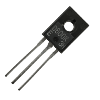 TRANSISTOR 2SD 600 - Beta Componentes Eletrônicos