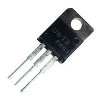 TRANSISTOR 2SD 613 - Beta Componentes Eletrônicos