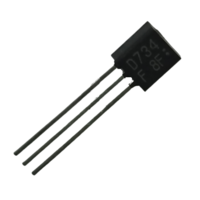 TRANSISTOR 2SD 734 - Beta Componentes Eletrônicos