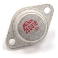 TRANSISTOR 2SD 818 - Beta Componentes Eletrônicos