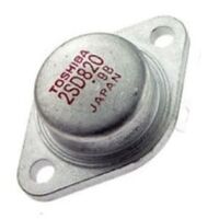 TRANSISTOR 2SD 820 - Beta Componentes Eletrônicos