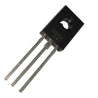 TRANSISTOR 2SD 882 - FORMATO BD TO 126 - Beta Componentes Eletrônicos