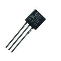 TRANSISTOR B 110 - Beta Componentes Eletrônicos