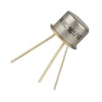 TRANSISTOR BC 161 - Beta Componentes Eletrônicos