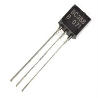 TRANSISTOR BC 368 - Beta Componentes Eletrônicos