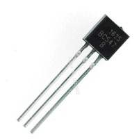 TRANSISTOR BC 547 B - Beta Componentes Eletrônicos