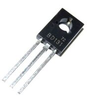 TRANSISTOR BD 131 - Beta Componentes Eletrônicos