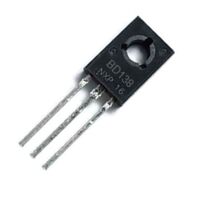 TRANSISTOR BD 138 - Beta Componentes Eletrônicos