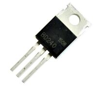 TRANSISTOR BD 240 C - Beta Componentes Eletrônicos