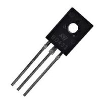 TRANSISTOR BD 433 - Beta Componentes Eletrônicos
