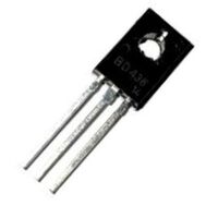 TRANSISTOR BD 436 - Beta Componentes Eletrônicos