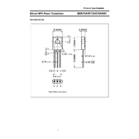 TRANSISTOR BD 681 - Beta Componentes Eletrônicos