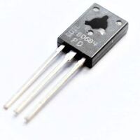 TRANSISTOR BD 684 - Beta Componentes Eletrônicos