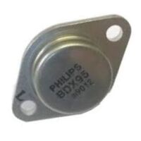 TRANSISTOR BDX 95 A - Beta Componentes Eletrônicos