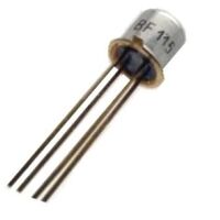 TRANSISTOR BF 115 - Beta Componentes Eletrônicos