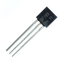 TRANSISTOR BF 199 - Beta Componentes Eletrônicos
