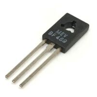 TRANSISTOR BF 469 - Beta Componentes Eletrônicos