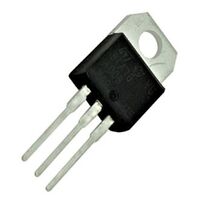 TRANSISTOR TRIAC BTA16-800 - METALICO - Beta Componentes Eletrônicos