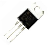 TRANSISTOR TRIAC BTA16-600 - Beta Componentes Eletrônicos
