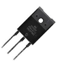 TRANSISTOR BU 2520 DF - ISOLADO - Beta Componentes Eletrônicos