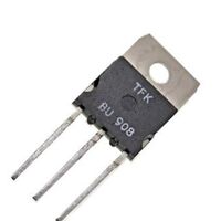 TRANSISTOR BU 908 - Beta Componentes Eletrônicos