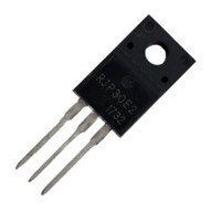 TRANSISTOR IGBT RJP 30E2 - ISOLADO - Beta Componentes Eletrônicos