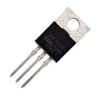 TRANSISTOR MOSFET IRF 1010 - Beta Componentes Eletrônicos
