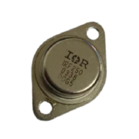 TRANSISTOR MOSFET IRF 250 - Beta Componentes Eletrônicos