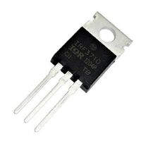 TRANSISTOR MOSFET IRF 3710 - Beta Componentes Eletrônicos