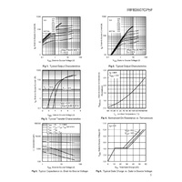 TRANSISTOR MOSFET IRFB 3607 - Beta Componentes Eletrônicos