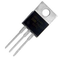 TRANSISTOR MOSFET IRFZ 44 - Beta Componentes Eletrônicos